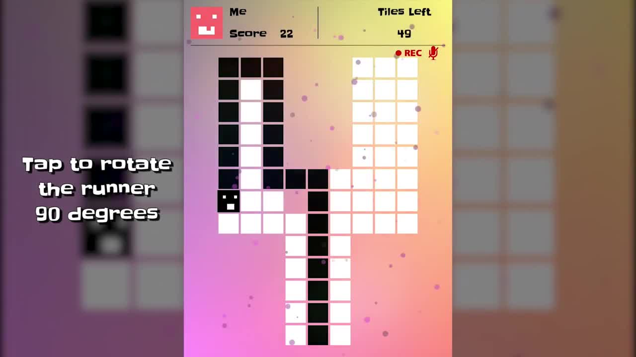 Runner Run - Fun Paint Color video - IndieDB