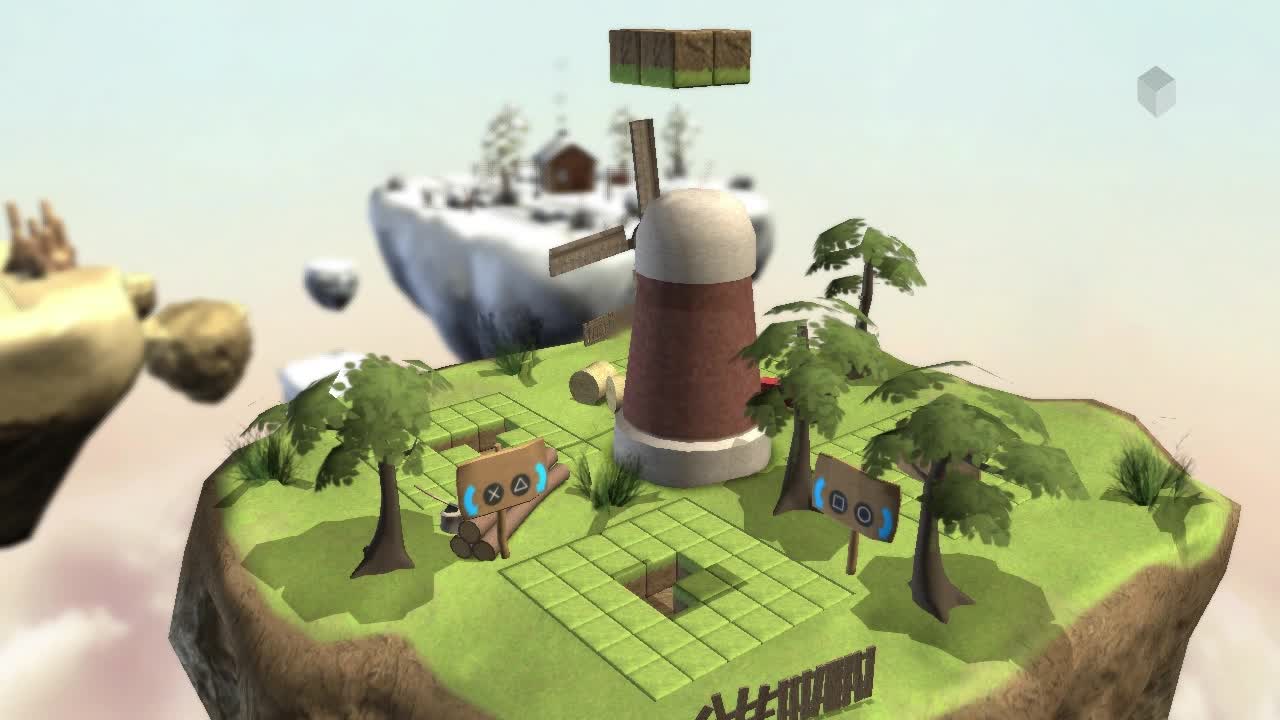 Quick Grass Island! video - Aspect - IndieDB