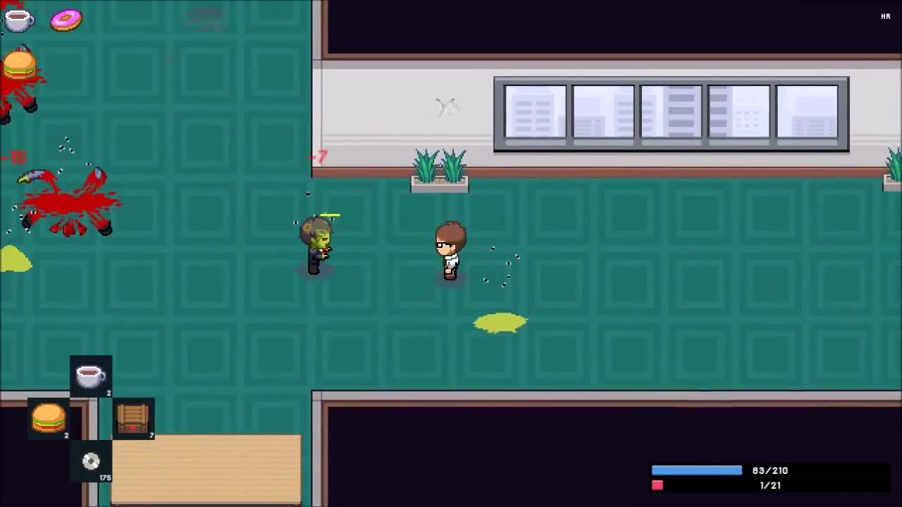 Zombie Office Politics Trailer video - IndieDB