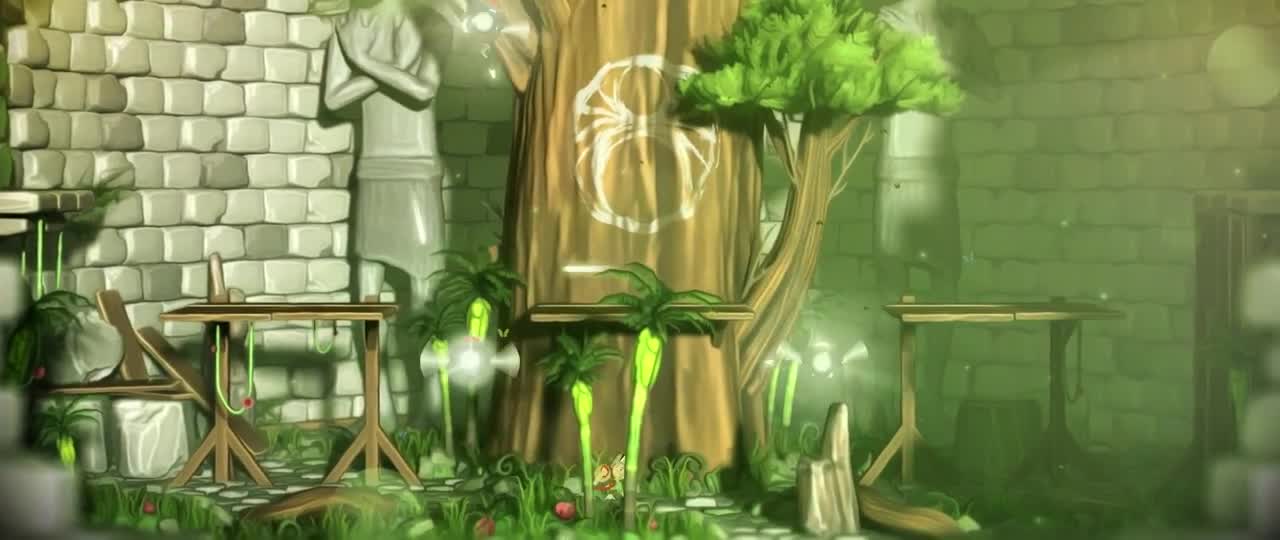 Fossil Echo - Greenlight Trailer video - ModDB