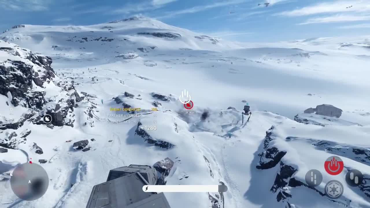 Star Wars Battlefront: Gameplay E3 2015 video - ModDB