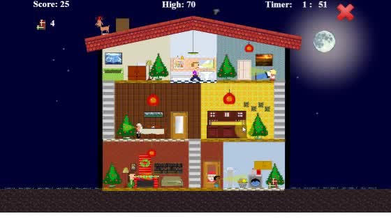 Secret Santa: Stealthy Xmas video - IndieDB