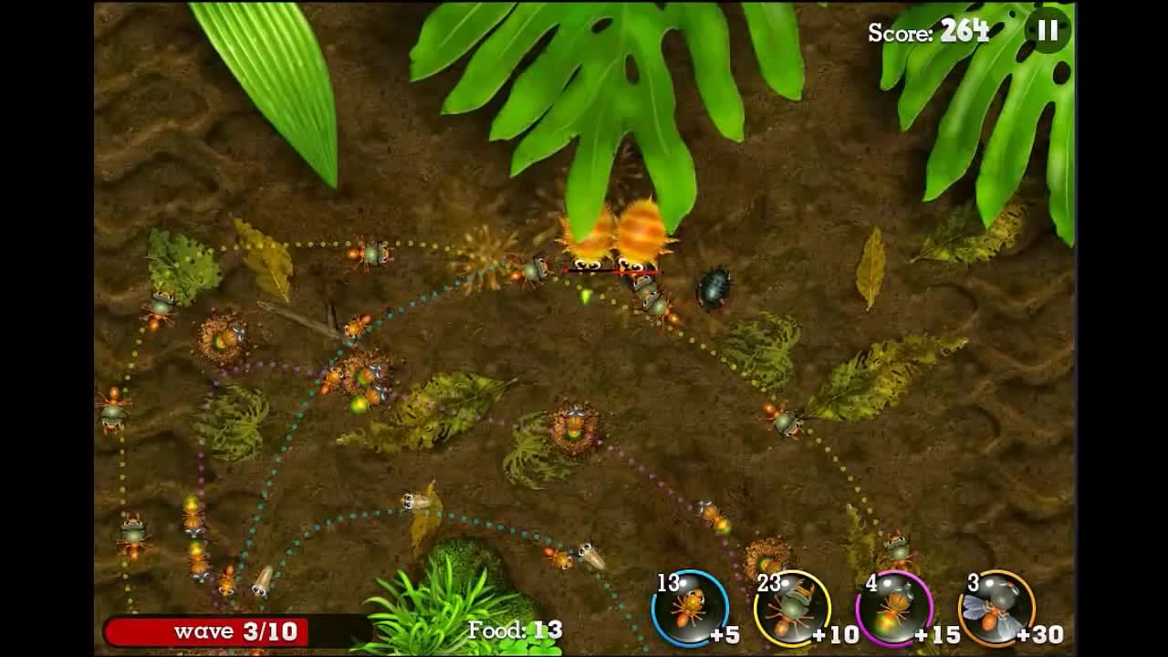 Trailer video - Anthill - IndieDB