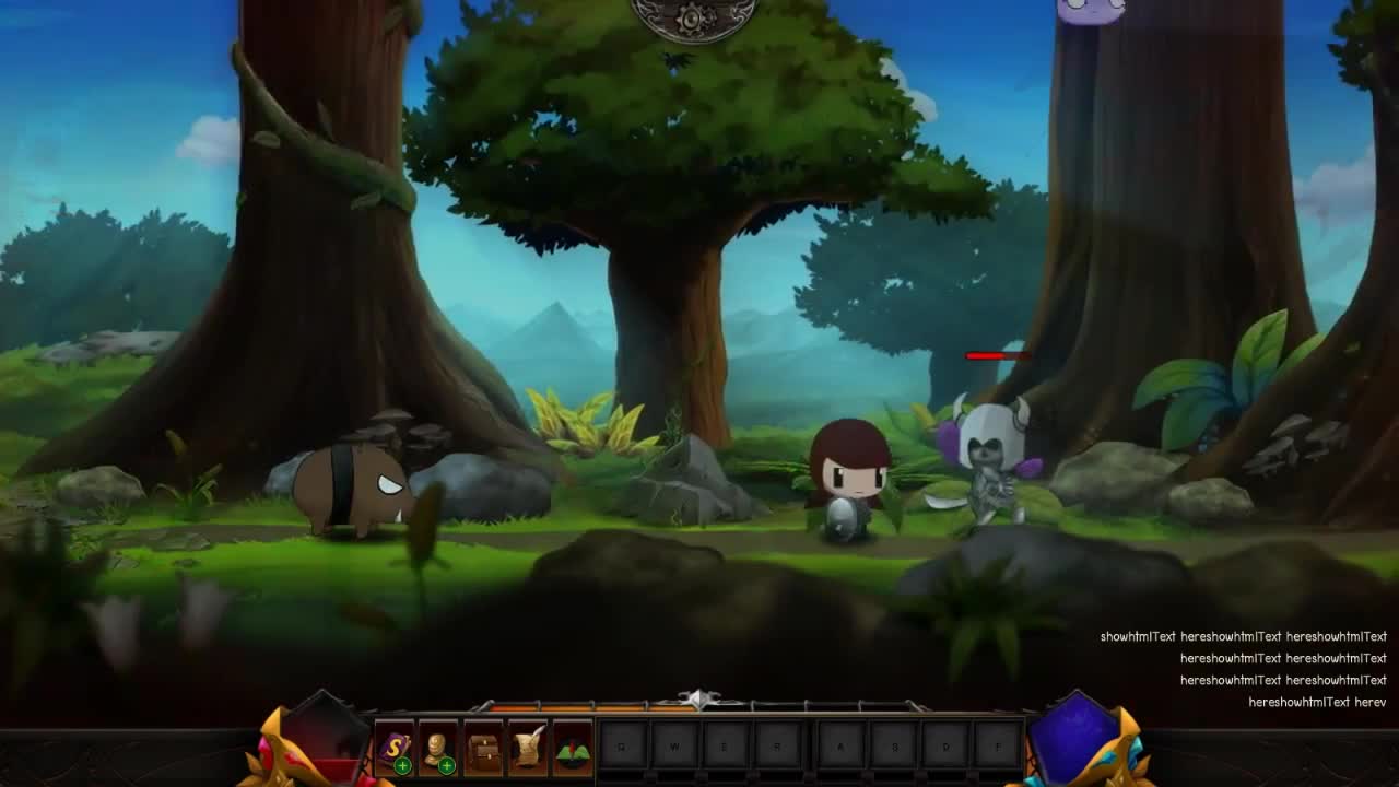 Suwan Adventure ( Alpha 2.2 ) video - IndieDB