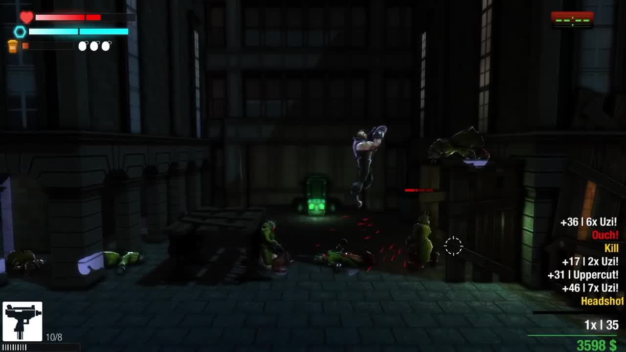 Cyber Chicken Steam Release Trailer video - IndieDB