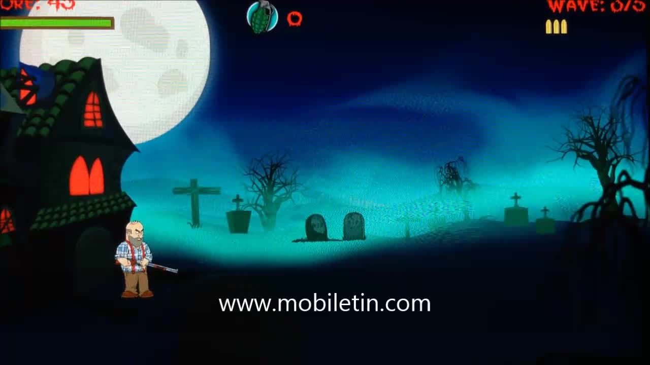 Monster Attack Game Play video - IndieDB