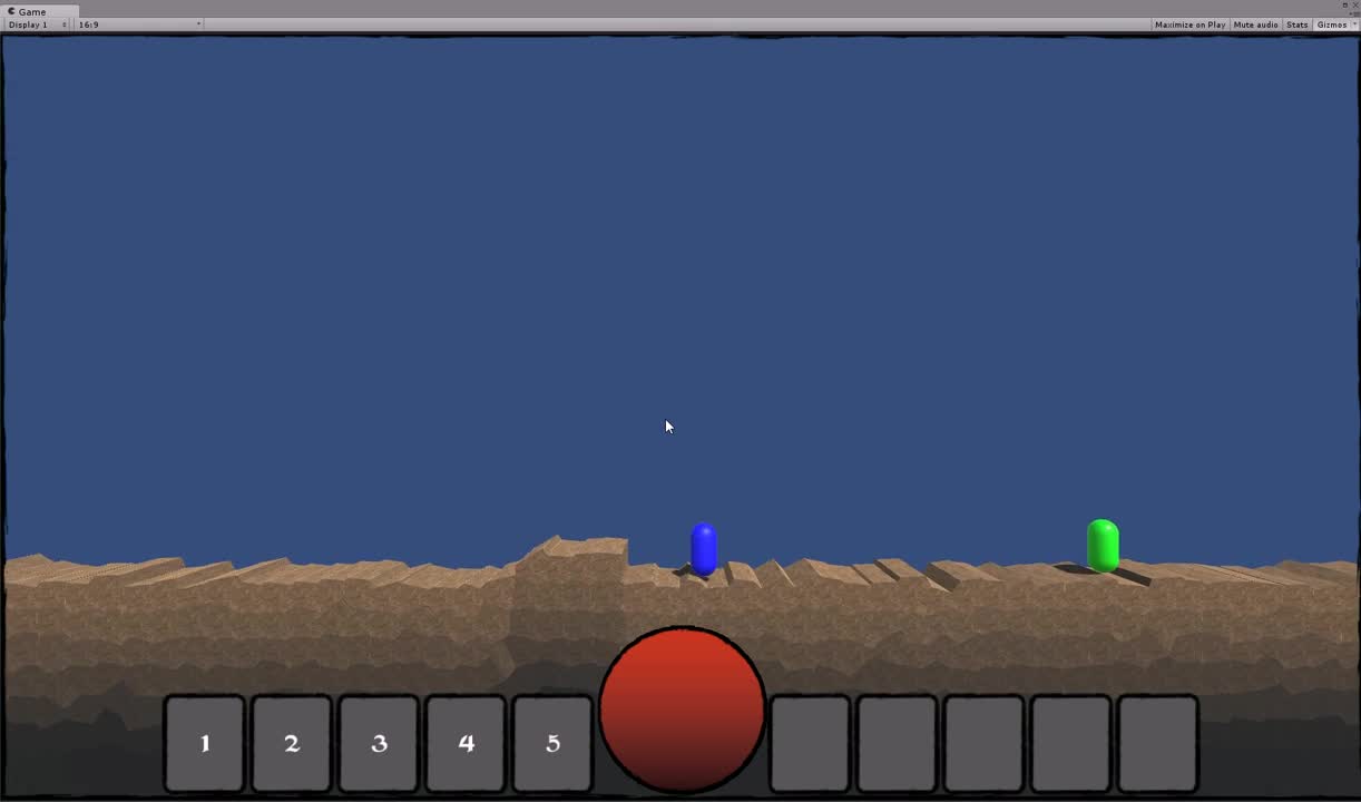 Quest: Enemy AI state machine #6 video - Indie DB