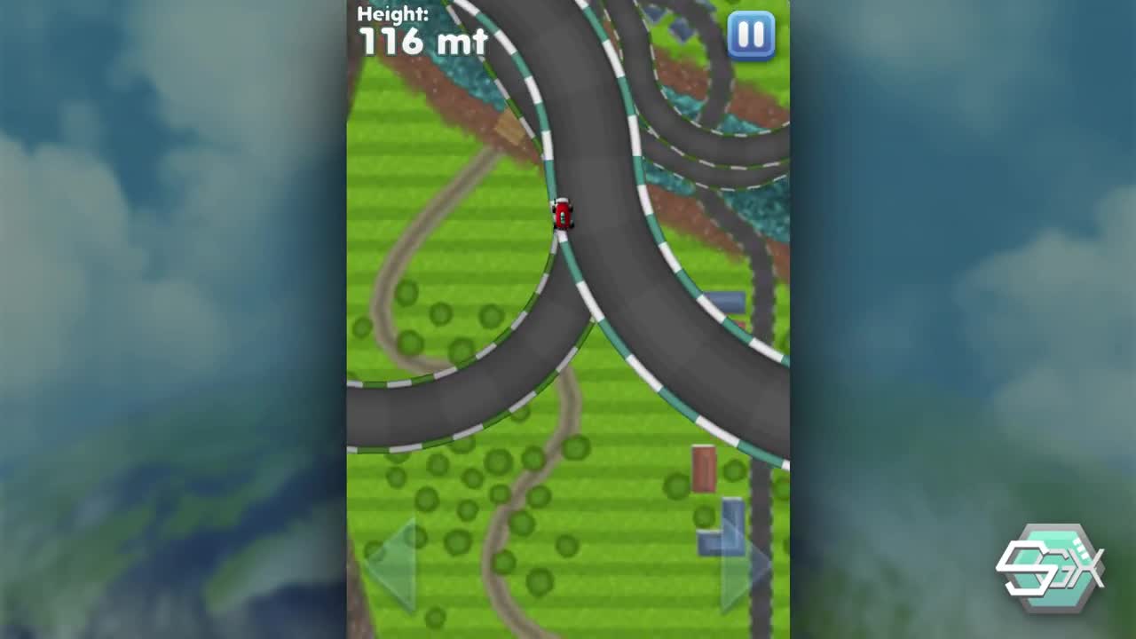 Launch Trailer video - Sky Driver - IndieDB