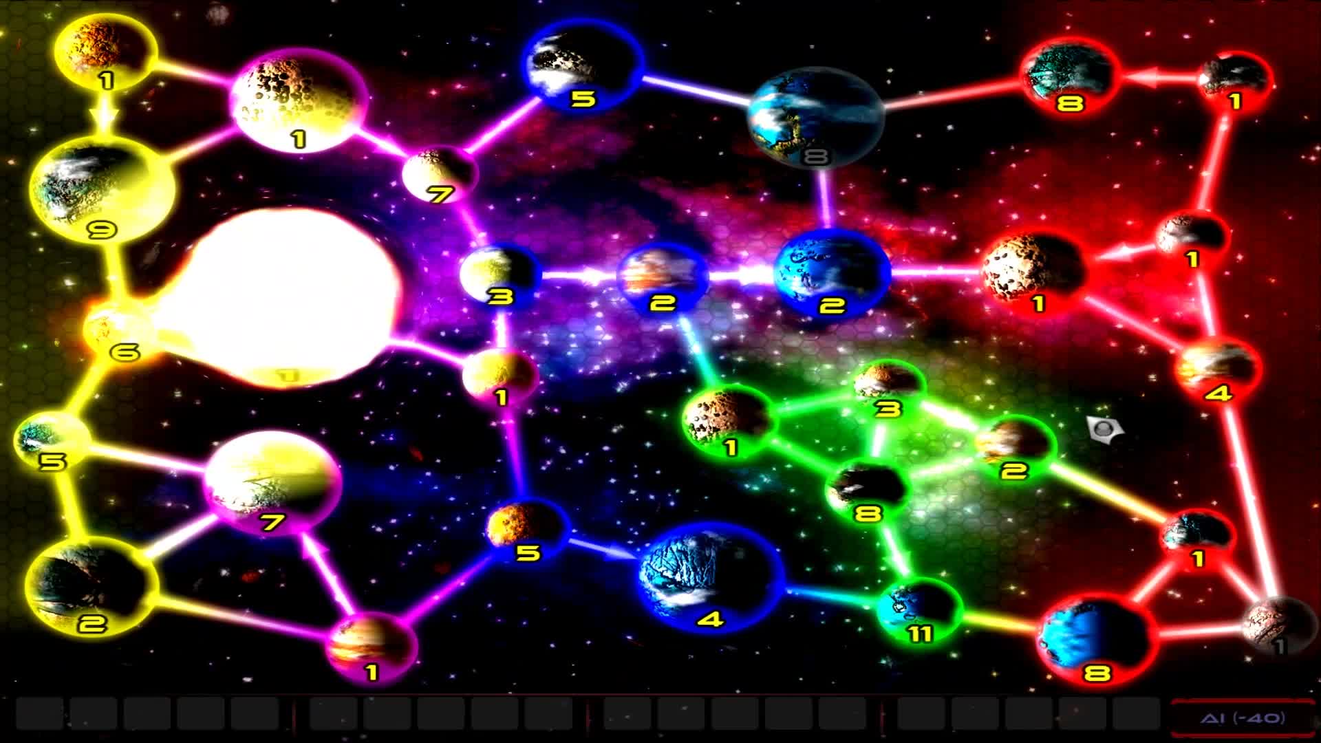 PlanNet Trailer WIP video - ModDB