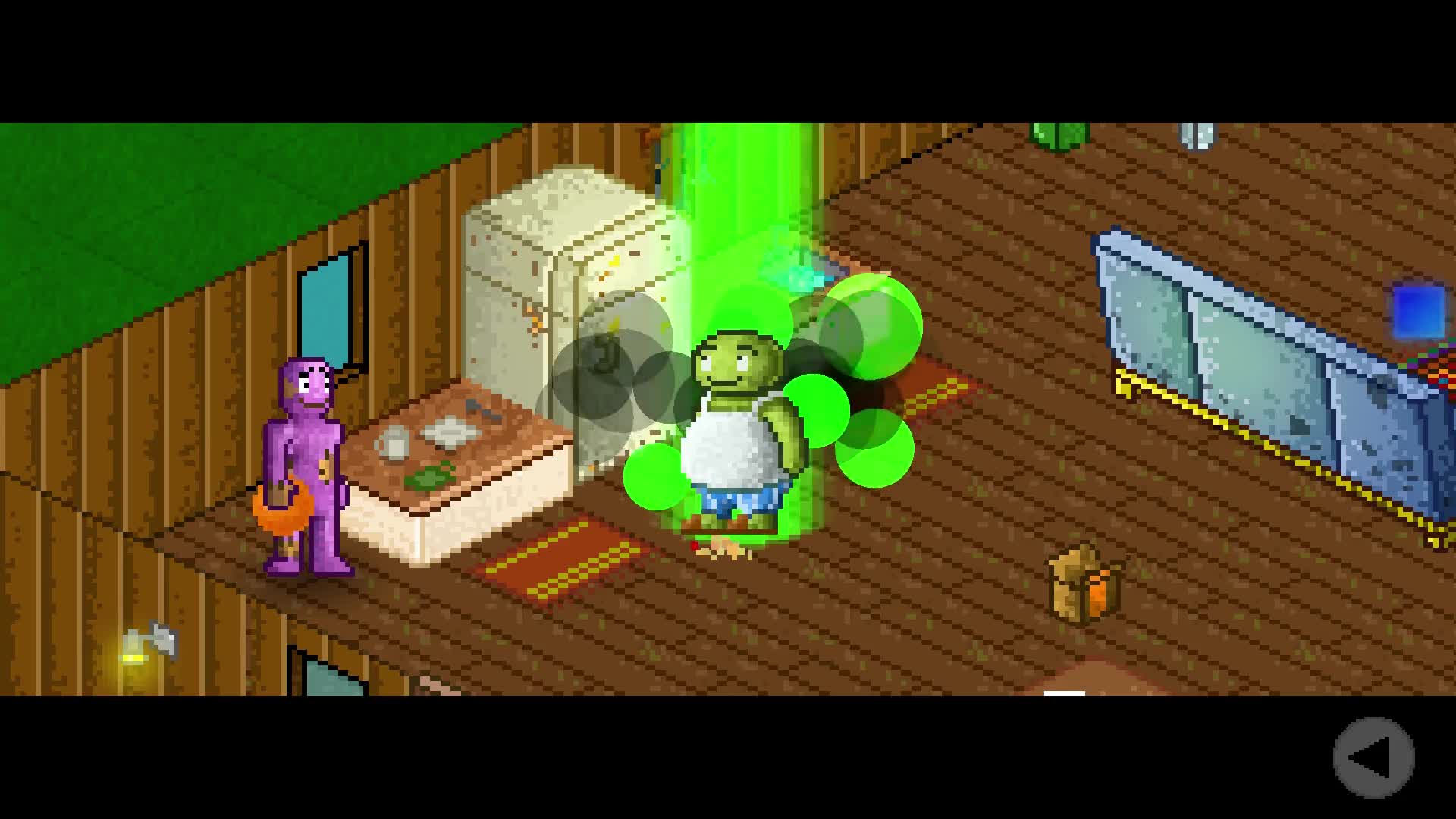 Don't Be Patchman - Trailer video - IndieDB