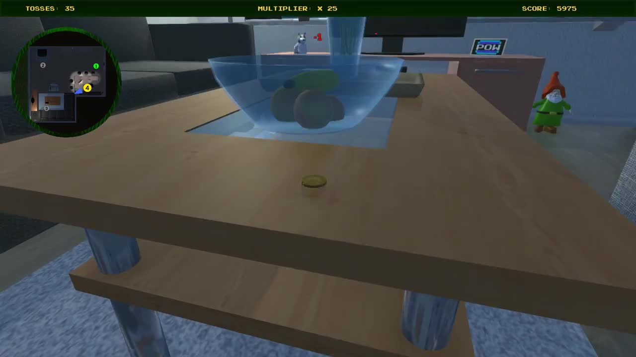 Break Stuff With Coins Trailer video - IndieDB