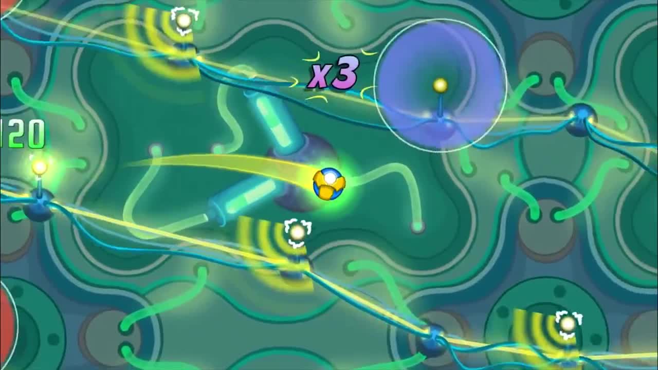 Gameplay video - Around the Wire - IndieDB