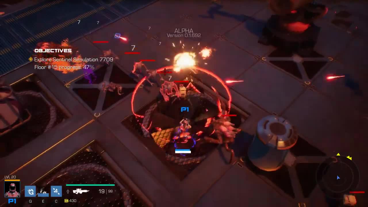 Solar Purge - Stryker Gameplay video - IndieDB