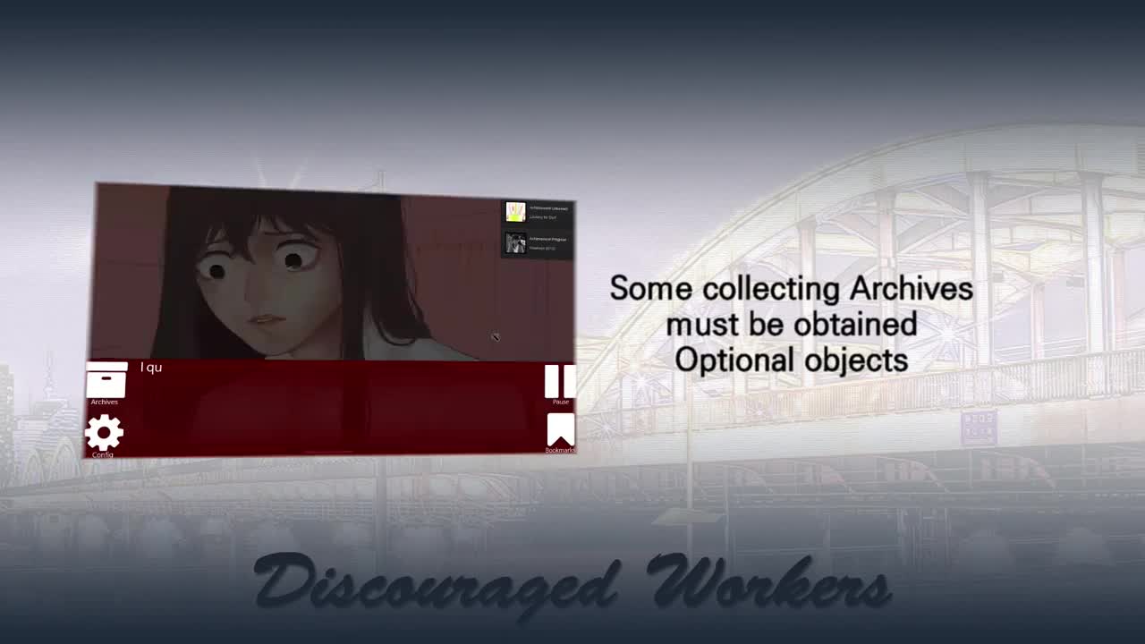 Discouraged Workers ready for Steam Trailer video - Mod DB