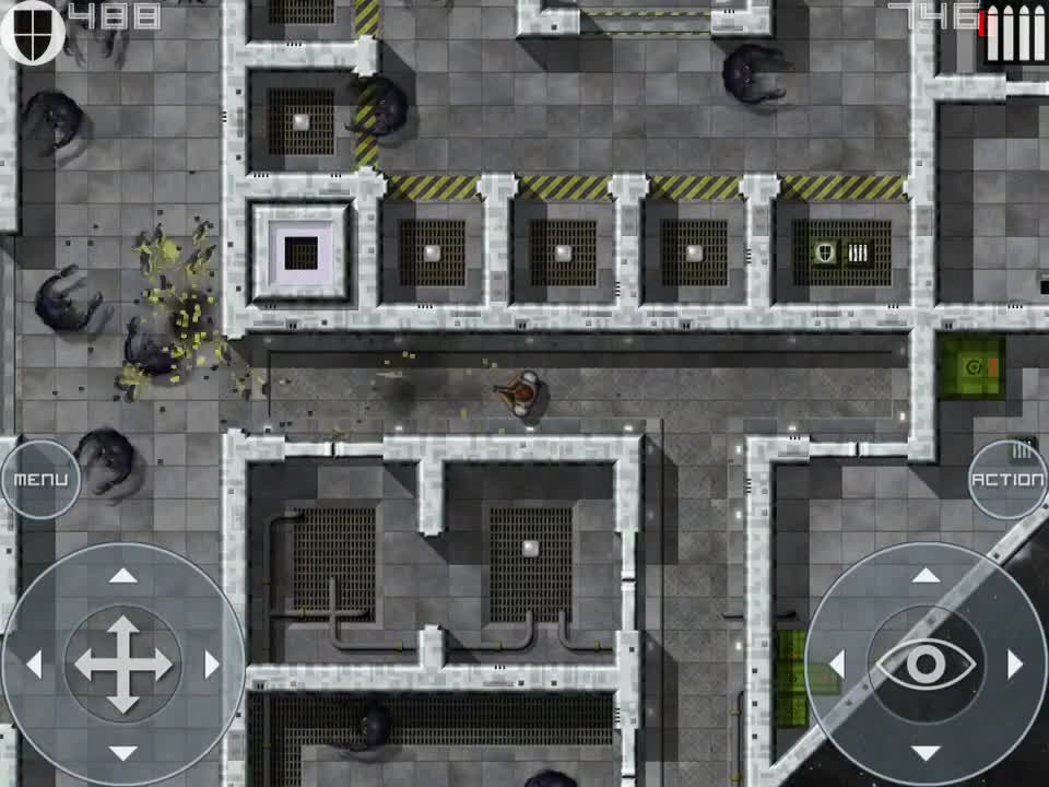 Arcade Mode gameplay 2 video - APOC-X - ModDB