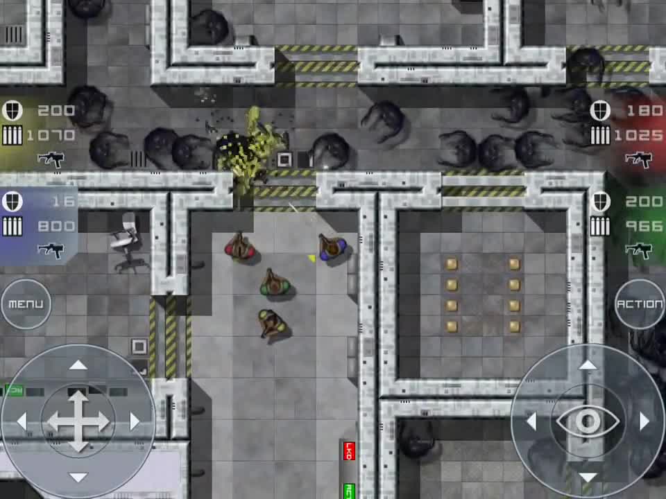 Tactical Mode gameplay video - APOC-X - ModDB