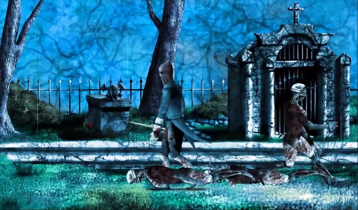 The Book of Renatus gameplay video #1 - IndieDB