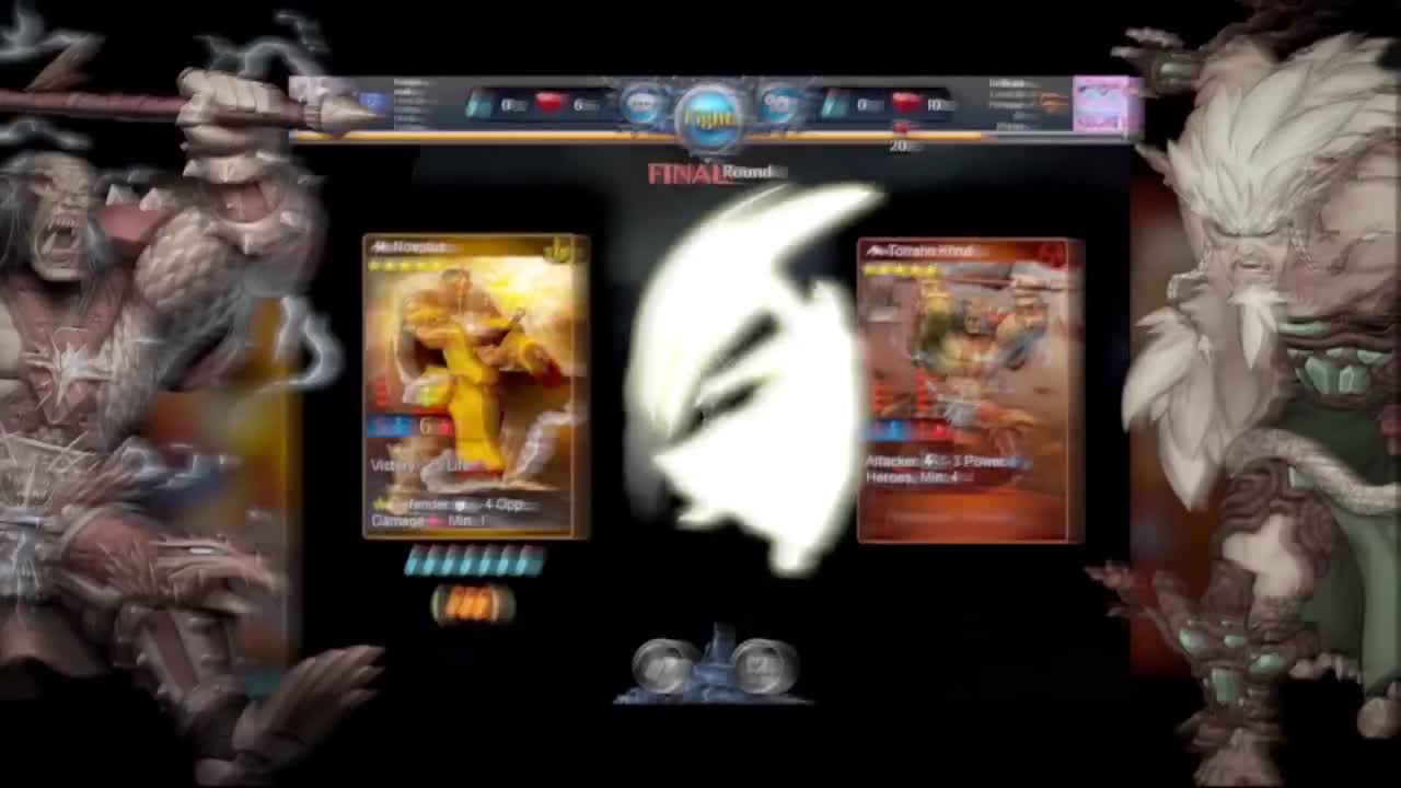 Fantasy Rivals Trailer video - ModDB