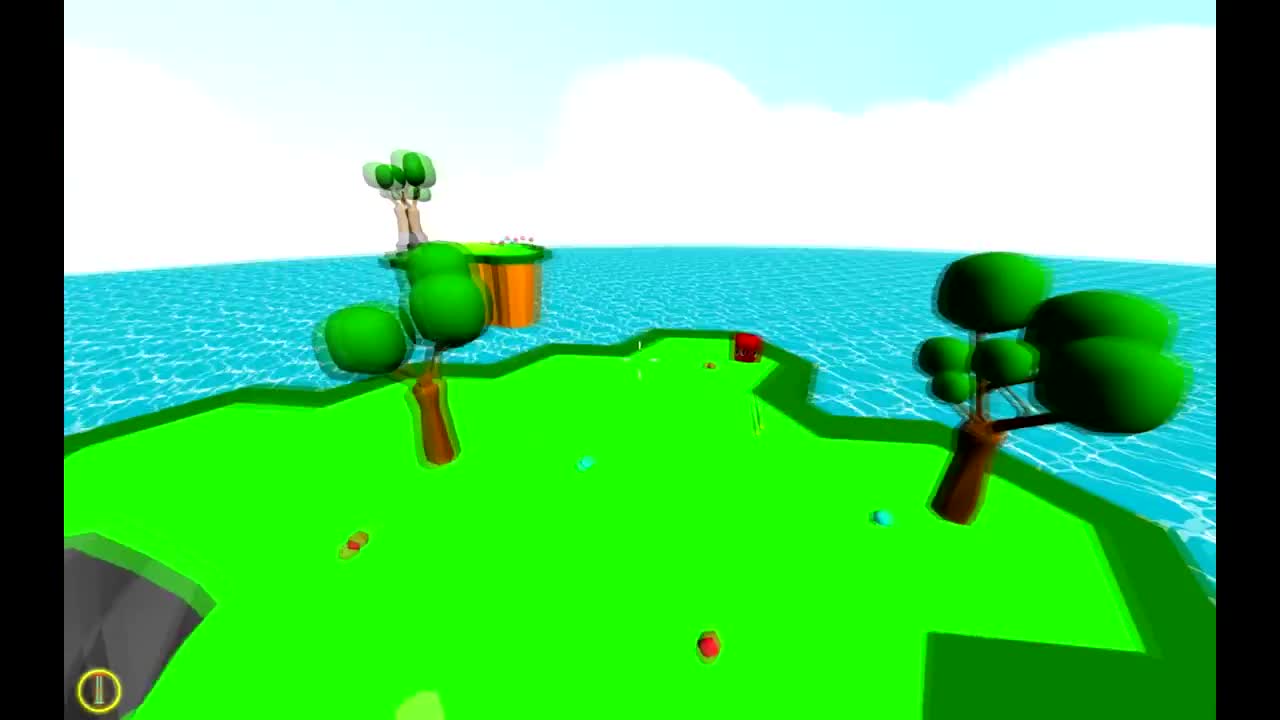 Pongo - Random footage video - IndieDB