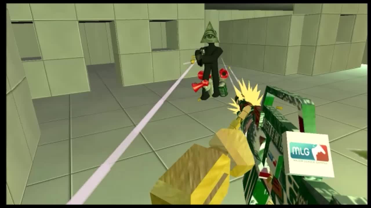 New enemies and sounds! video - MLG game of the year reloaded - ModDB