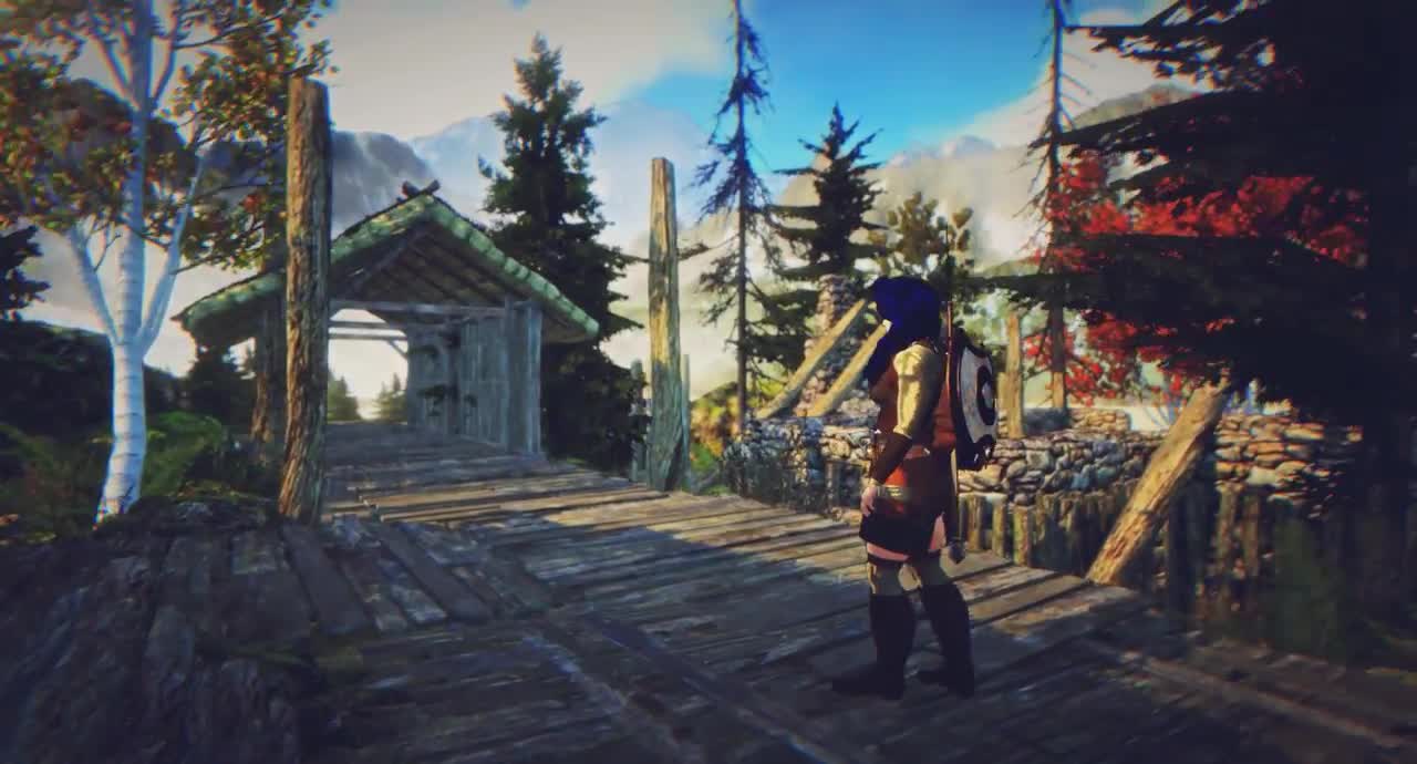 Village Building video - Winterfall - IndieDB