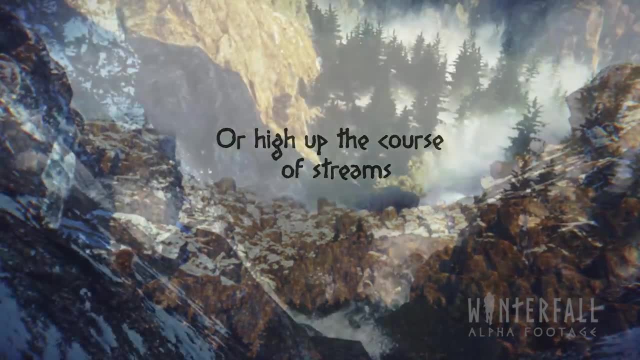 Winterfall Announcement Trailer video - IndieDB