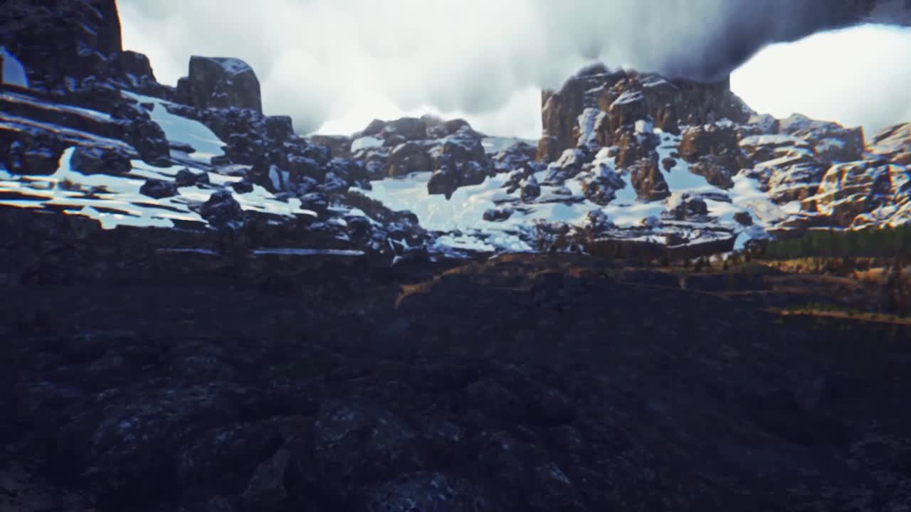 Morra High Plains video - Winterfall - IndieDB