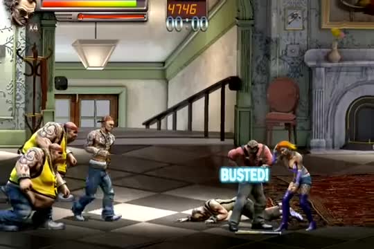 Trailer video - Raging Justice - IndieDB