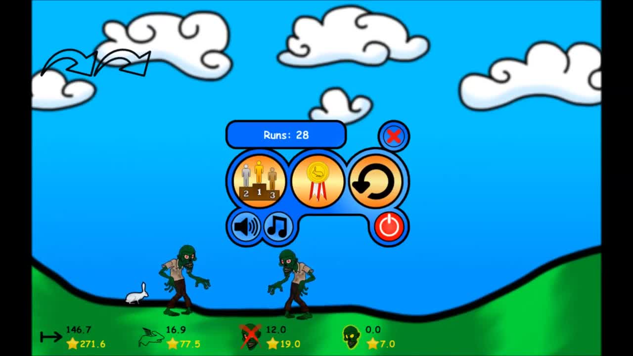 Rabbit Zombie Run video - Mod DB