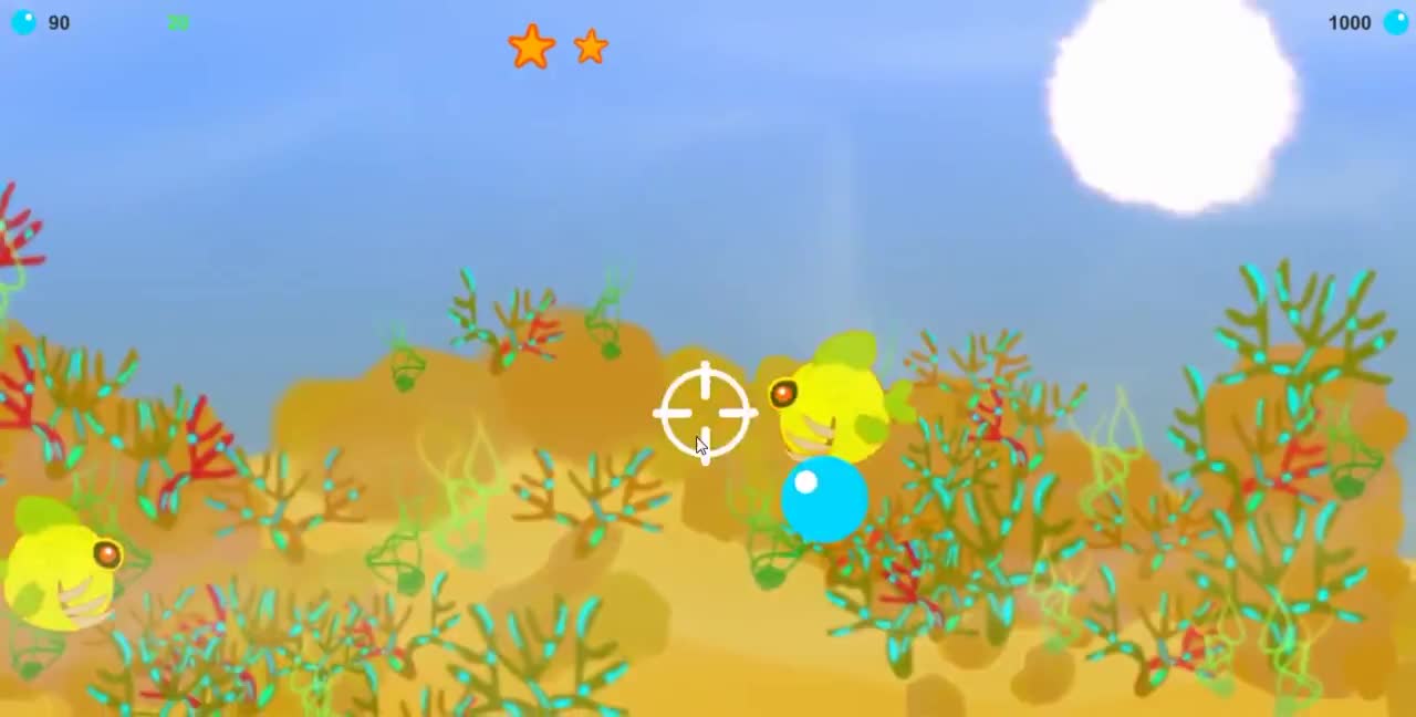 fishes bubble attack some change video - ModDB