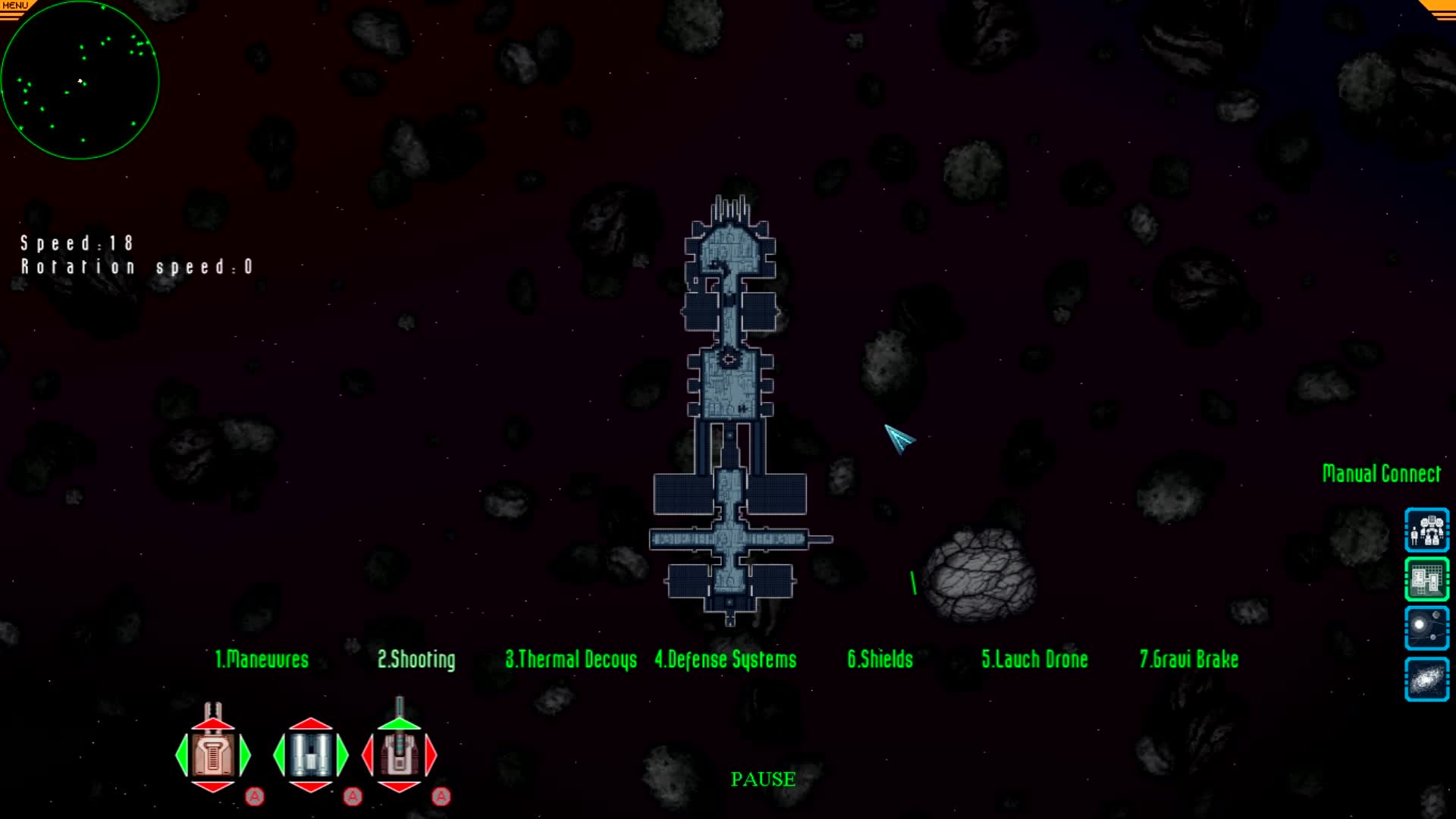 04_12_2015 video - Sol-Ark (2D Space RTS/SandBox/Rogue-like) - IndieDB