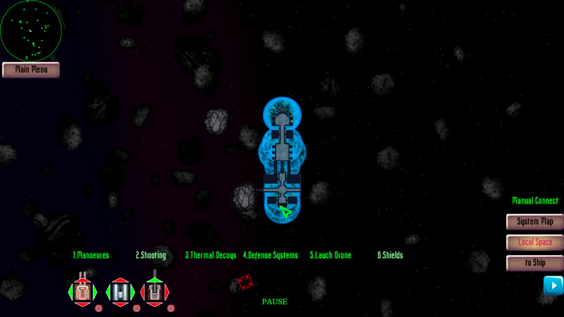 18_04_2015 screenshot compilation video - Sol-Ark (2D Space RTS/SandBox ...