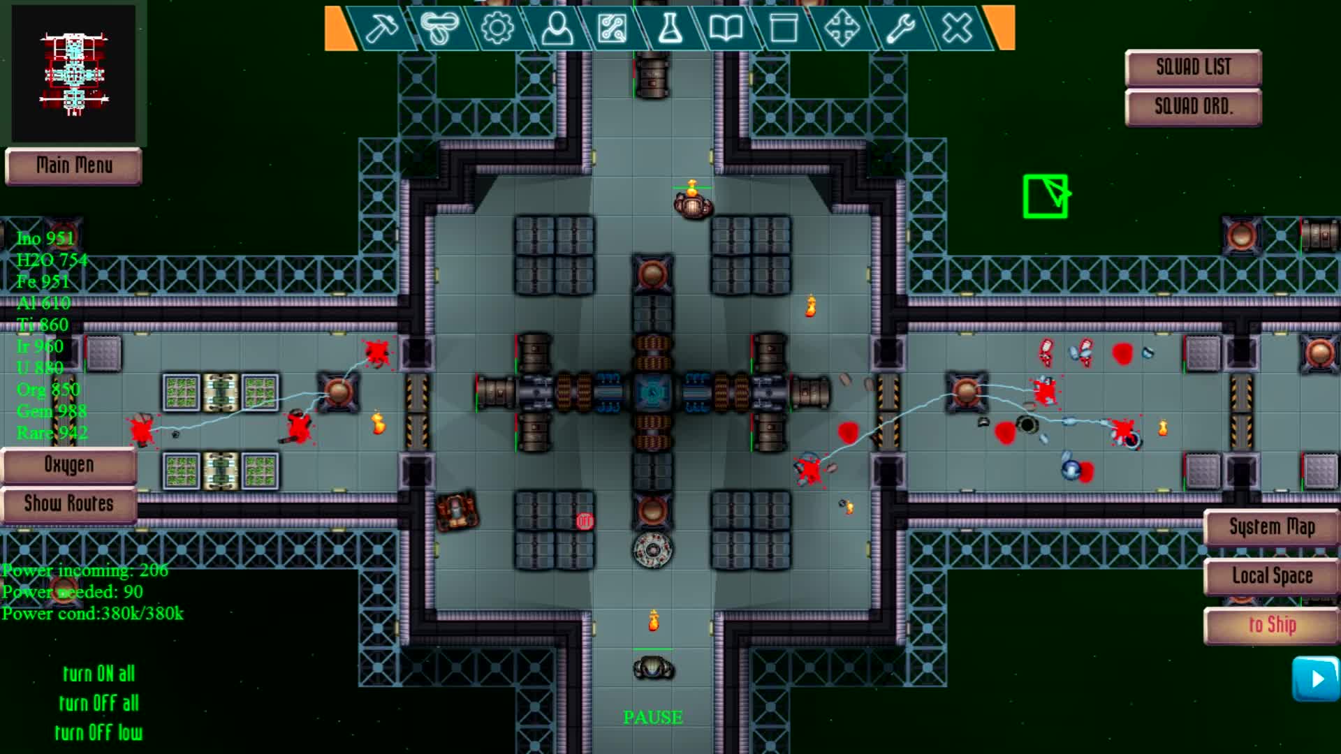 30_05_2015 video - Sol-Ark (2D Space RTS/SandBox/Rogue-like) - IndieDB