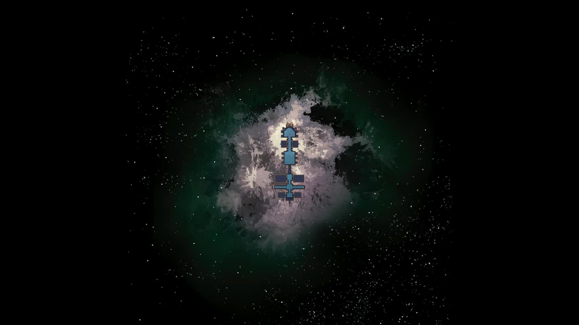 Planets and nebulas video - Sol-Ark (2D Space RTS/SandBox/Rogue-like ...