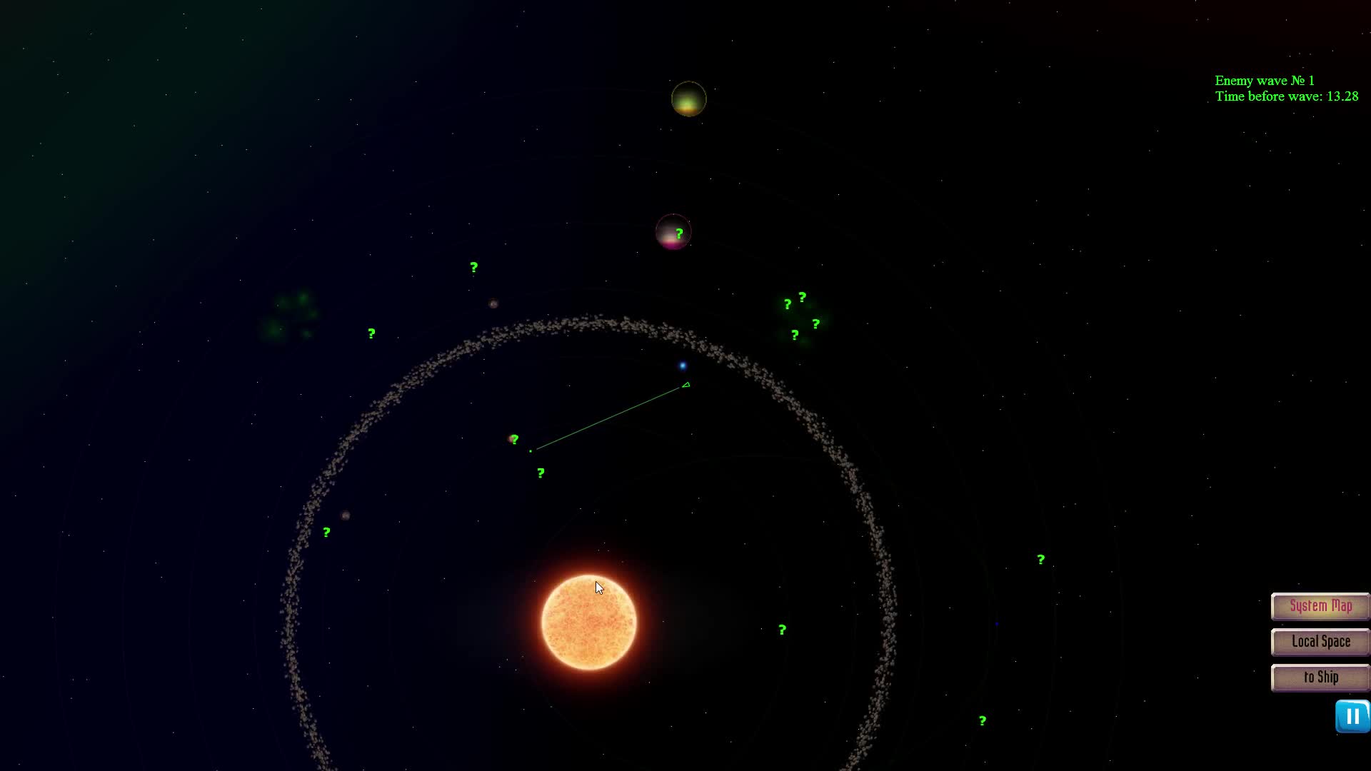 Star System Map Video - Sol-Ark (2D Space RTS/SandBox/Rogue-like) - ModDB