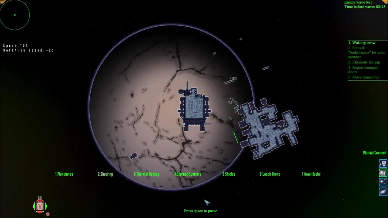 Sol-Ark video demonstration of build v.0.033 - Indie DB