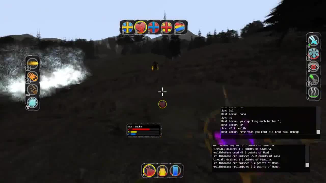 First video from Open Alpha! - Lightrise - IndieDB