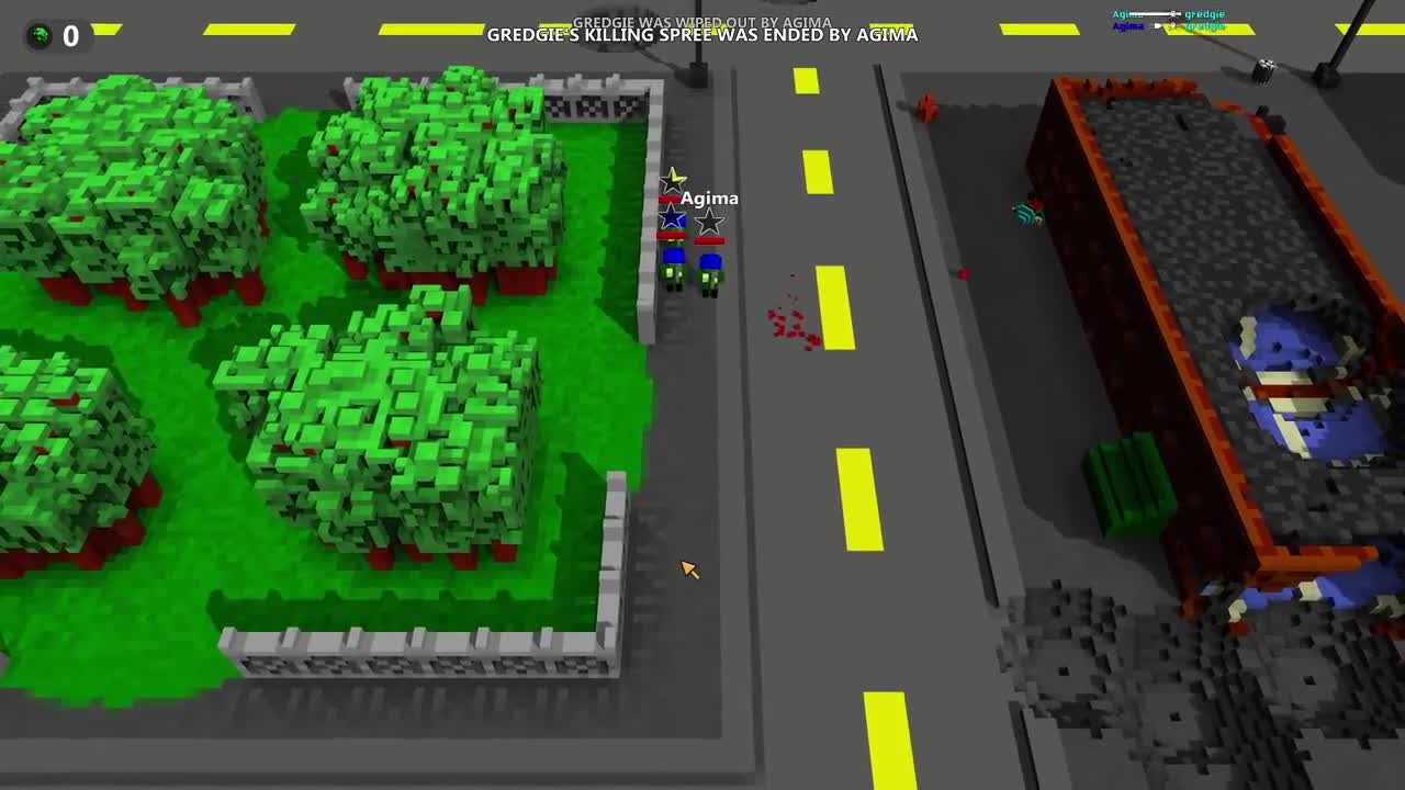 Jarheads Multiplayer (September 2014) video - IndieDB