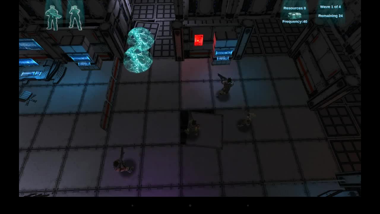 Work in progress video - Marines:Alien Invasion - Indie DB