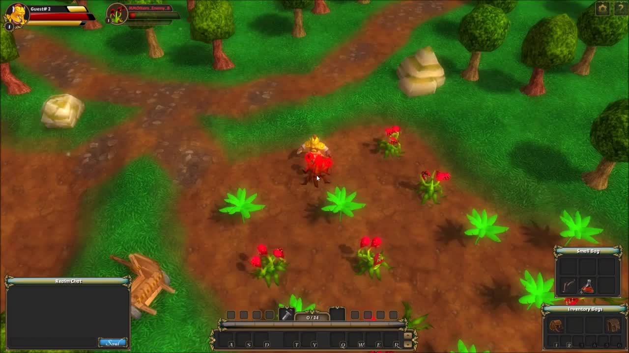 Using In-Game Loot video - Revery Online - ModDB