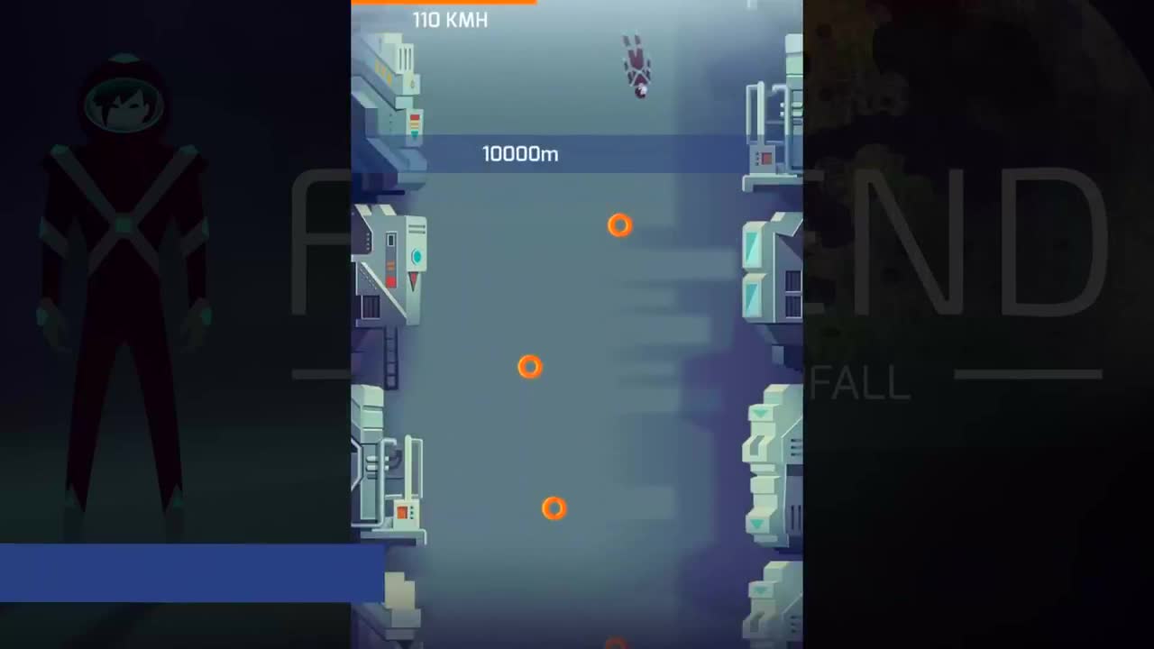Fallend Trailer video - IndieDB