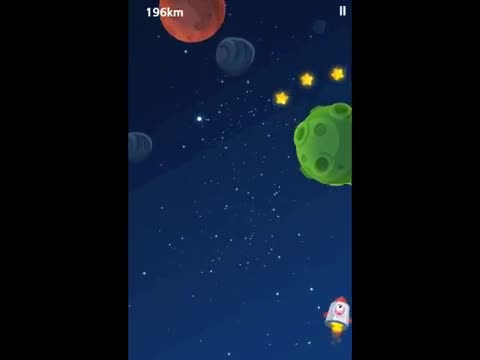 Gameplay video - TapSpace - ModDB