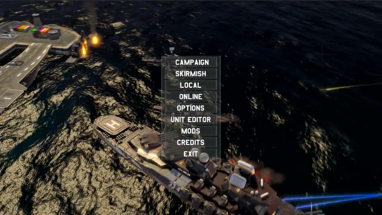 Shell Map Preview 2 video - Ardent Seas - IndieDB