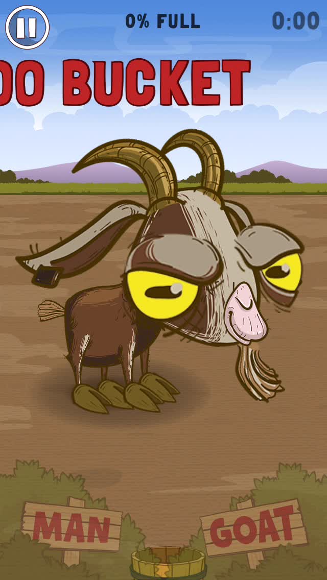 Man Or Goat - Trailer Video - IndieDB