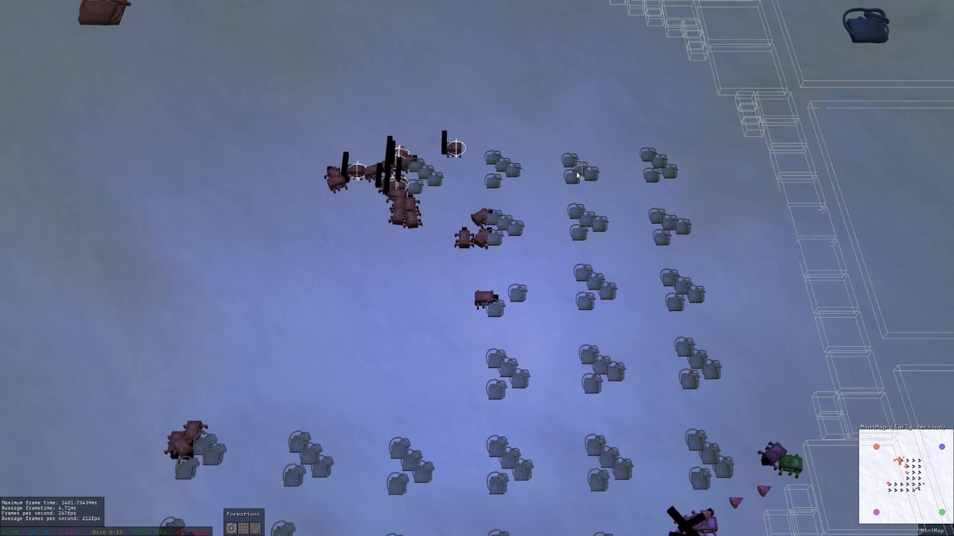 Sprint 4 Player VS AI video - Robograde - ModDB