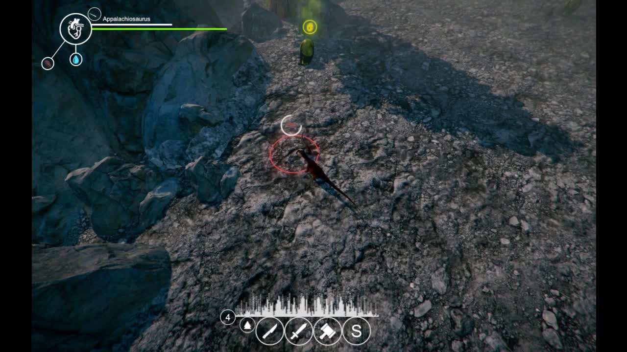 DaPA - Pre-Alpha Gameplay video - Dinosaurs A Prehistoric Adventure ...