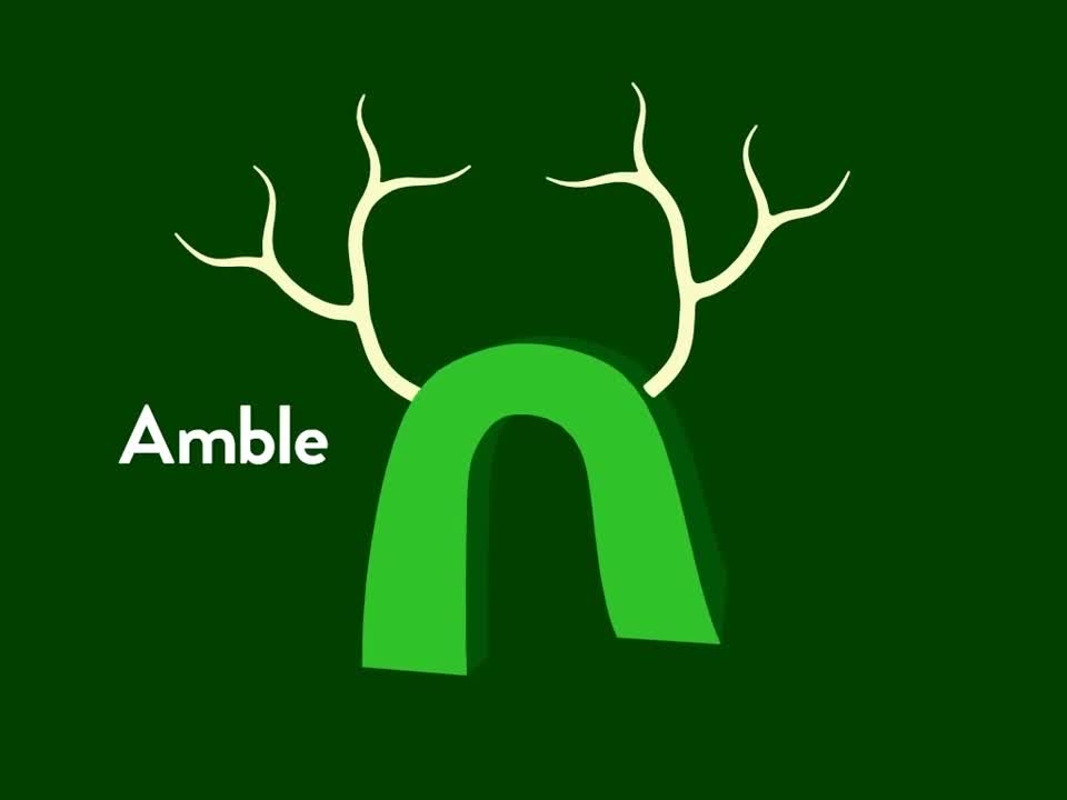 Trailer video - Metamorphabet - IndieDB