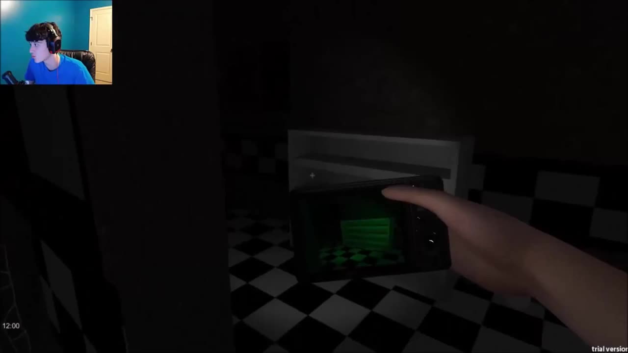Cherry Plays video - FazBear Nightmare (Legacy) - IndieDB