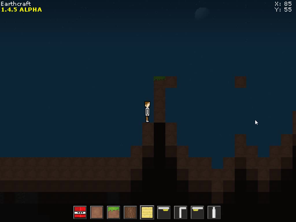 Let's Play Earthcraft - #1 "Making room for a City video - ModDB