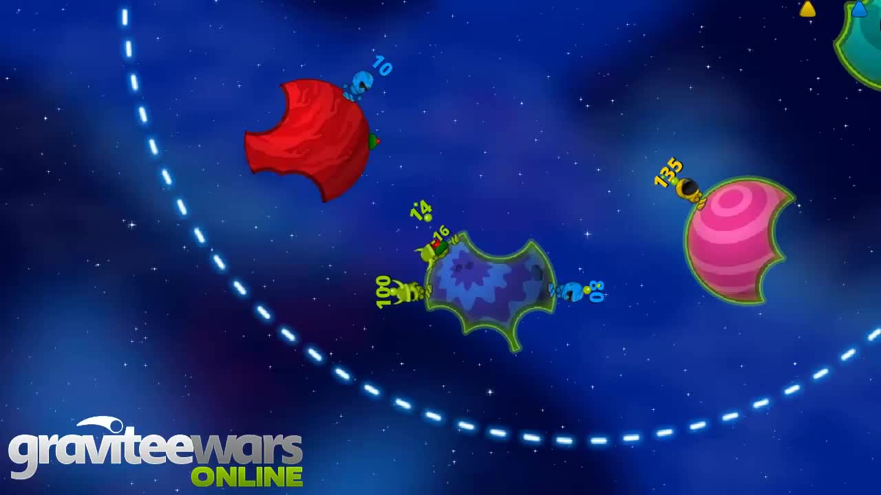Gravitee Wars Online Launch Trailer video - ModDB